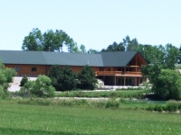 Action Log Homes
